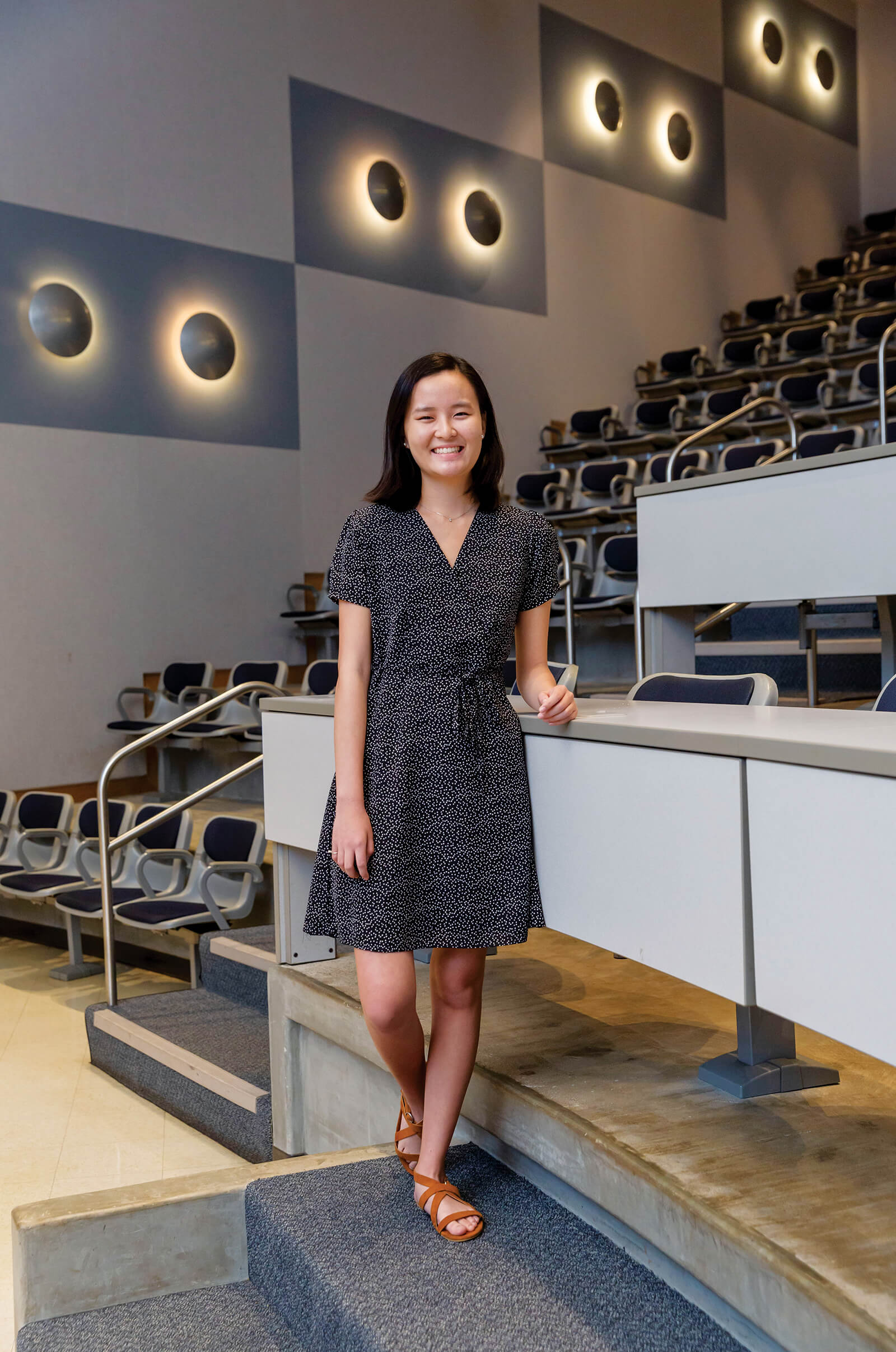 One to Watch: Stephanie Yoshida ’21 - Punahou School