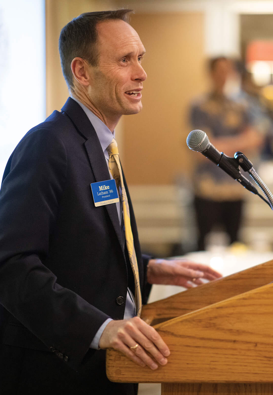 Message from Mike Latham ’86: We Will Stand Strong - Punahou School