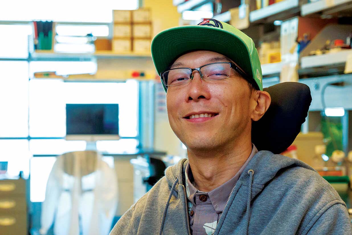 Jon Yap ’99: A Reimagined Future - Punahou School