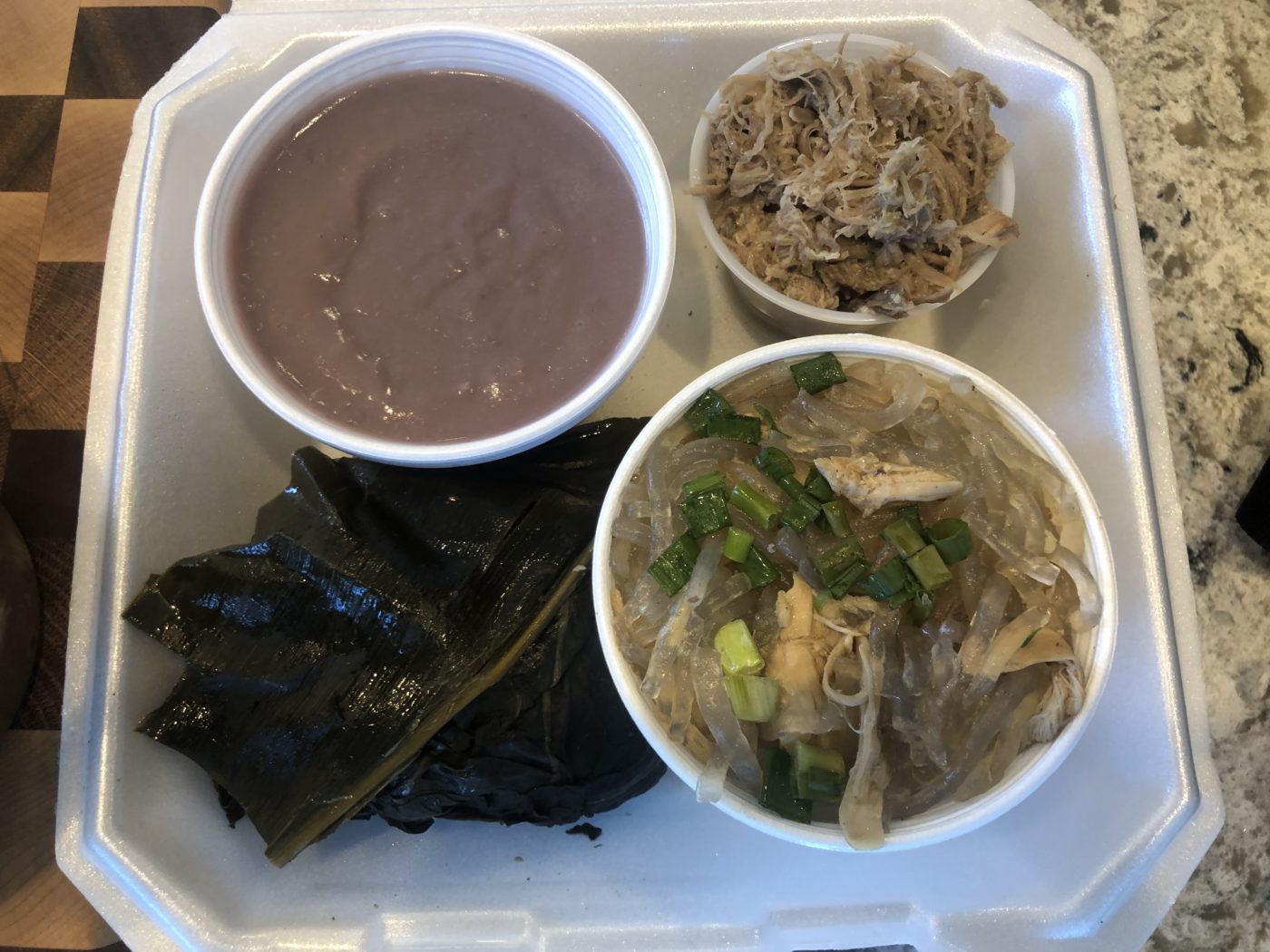 Takeout Tuesdays: Haili's Hawaiian Food - Punahou School