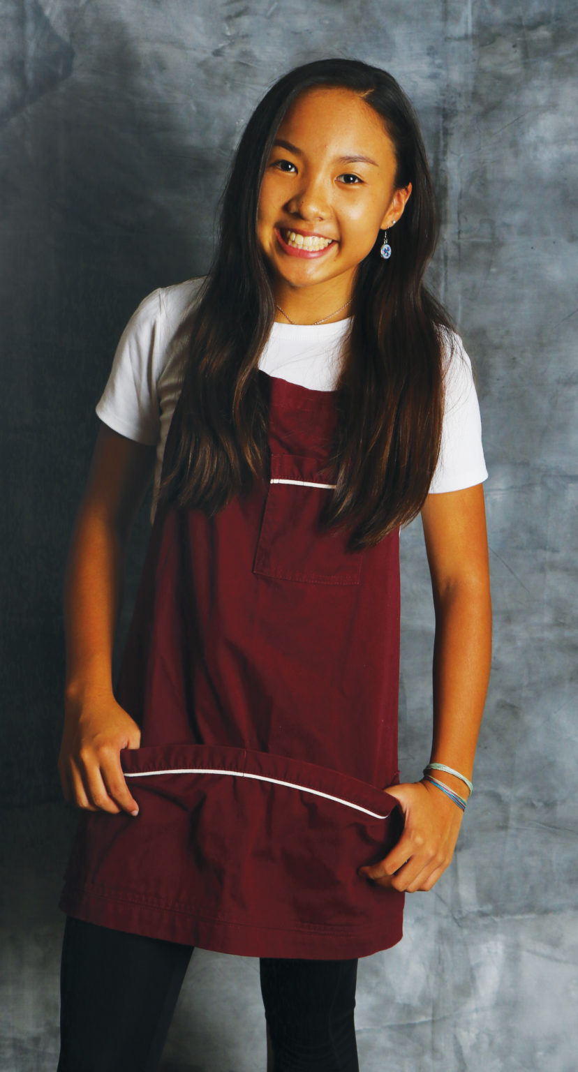 One to Watch: Taylor Inouye ’23 - Punahou School