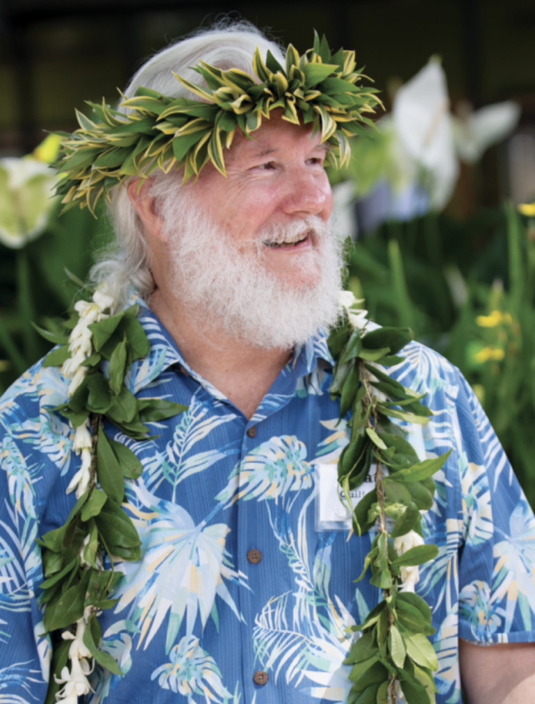 A Transformative Gift: Pat Quilter ’64 - Punahou School