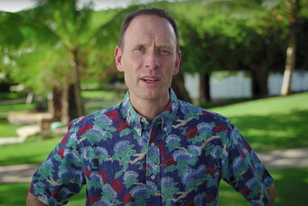 Mike Latham ’86 Welcomes Punahou Community Back to School - Punahou School