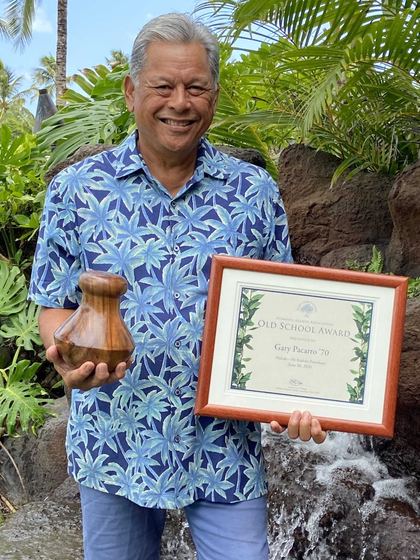2020 Punahou Alumni Association Awards - Punahou School