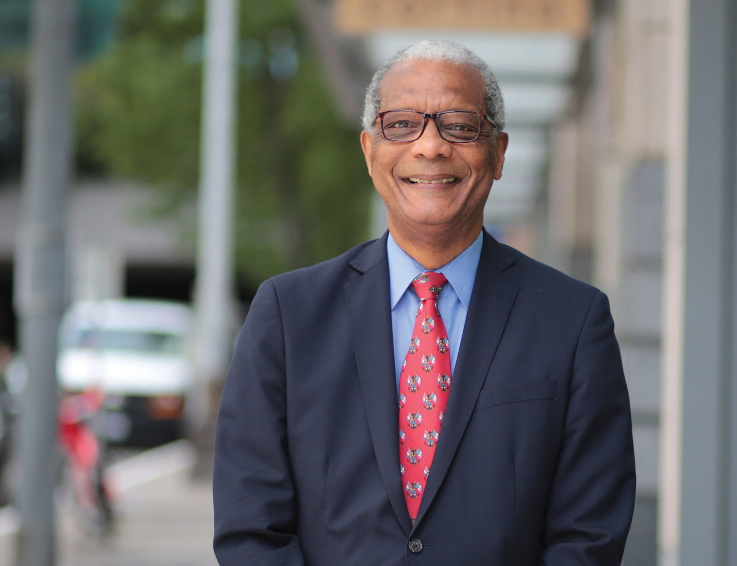 Financial Aid Paved the Way: Ronald E. Cox ’62 - Punahou School