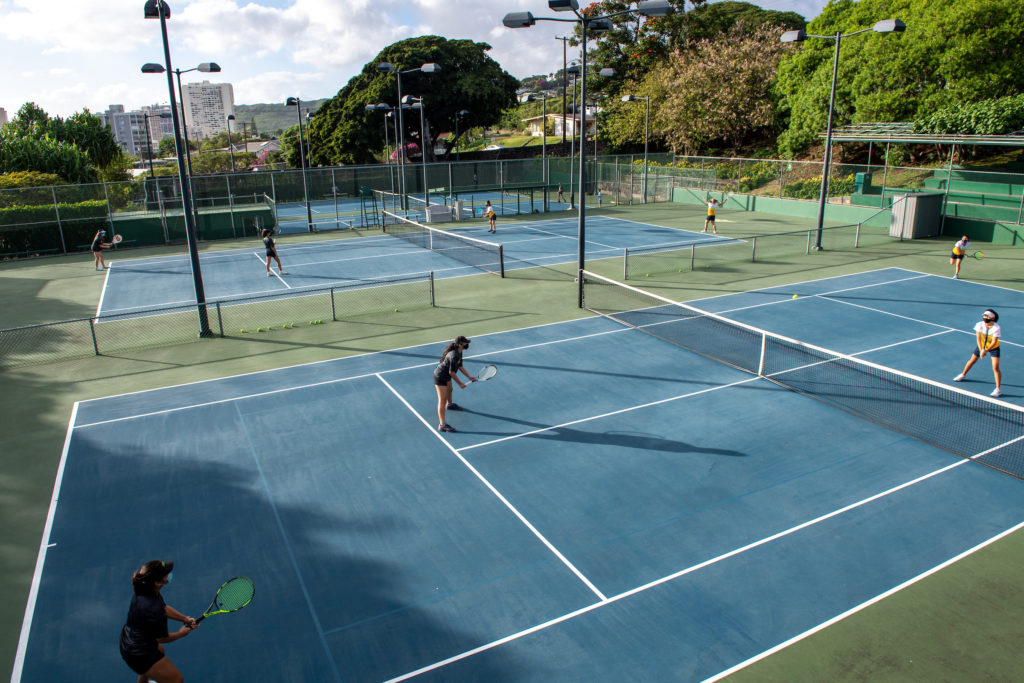 Punahou Athletics Resume - Punahou School