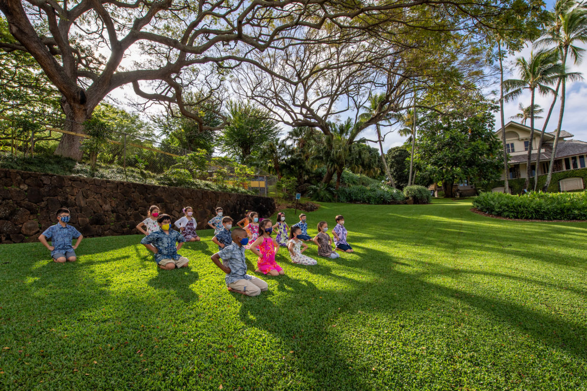 Virtual May Day Celebrates Hawaiian Culture - Punahou School