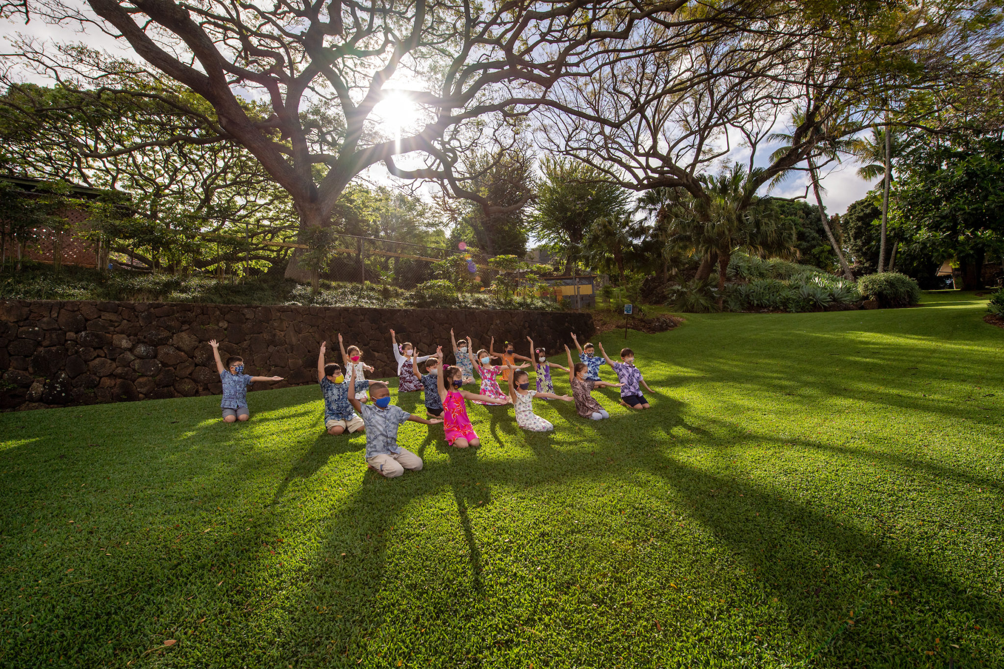 Virtual May Day Celebrates Hawaiian Culture - Punahou School