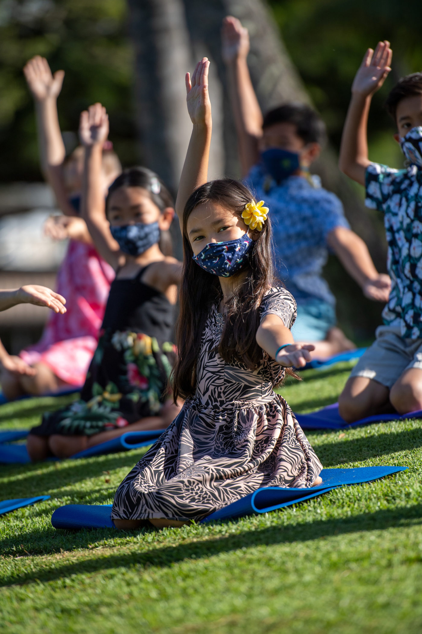 Virtual May Day Celebrates Hawaiian Culture - Punahou School