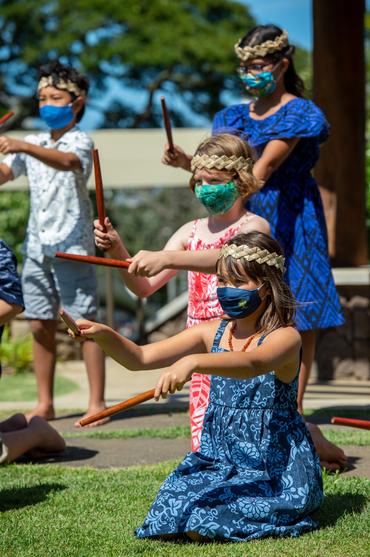 Virtual May Day Celebrates Hawaiian Culture - Punahou School