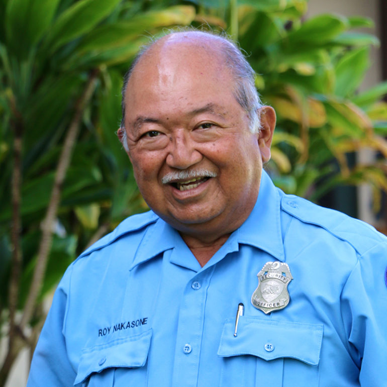 Aloha Ceremony 2021 - Punahou School