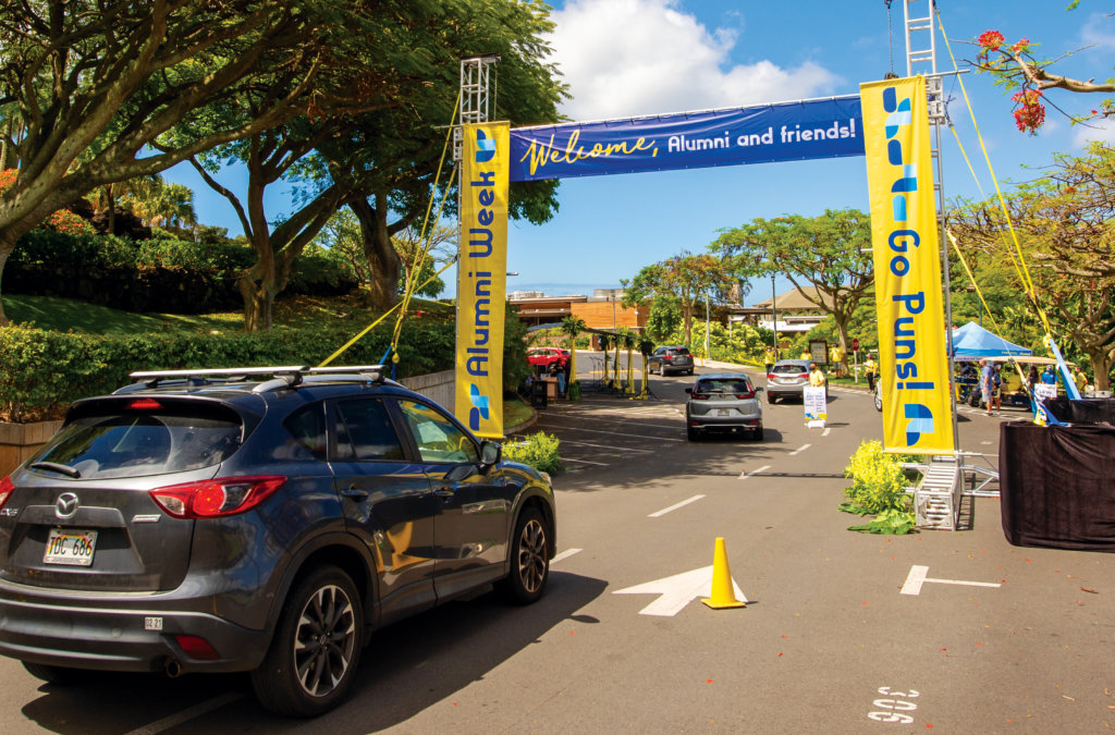 Alumni Week Offers Virtual Blast of Fun - Punahou School
