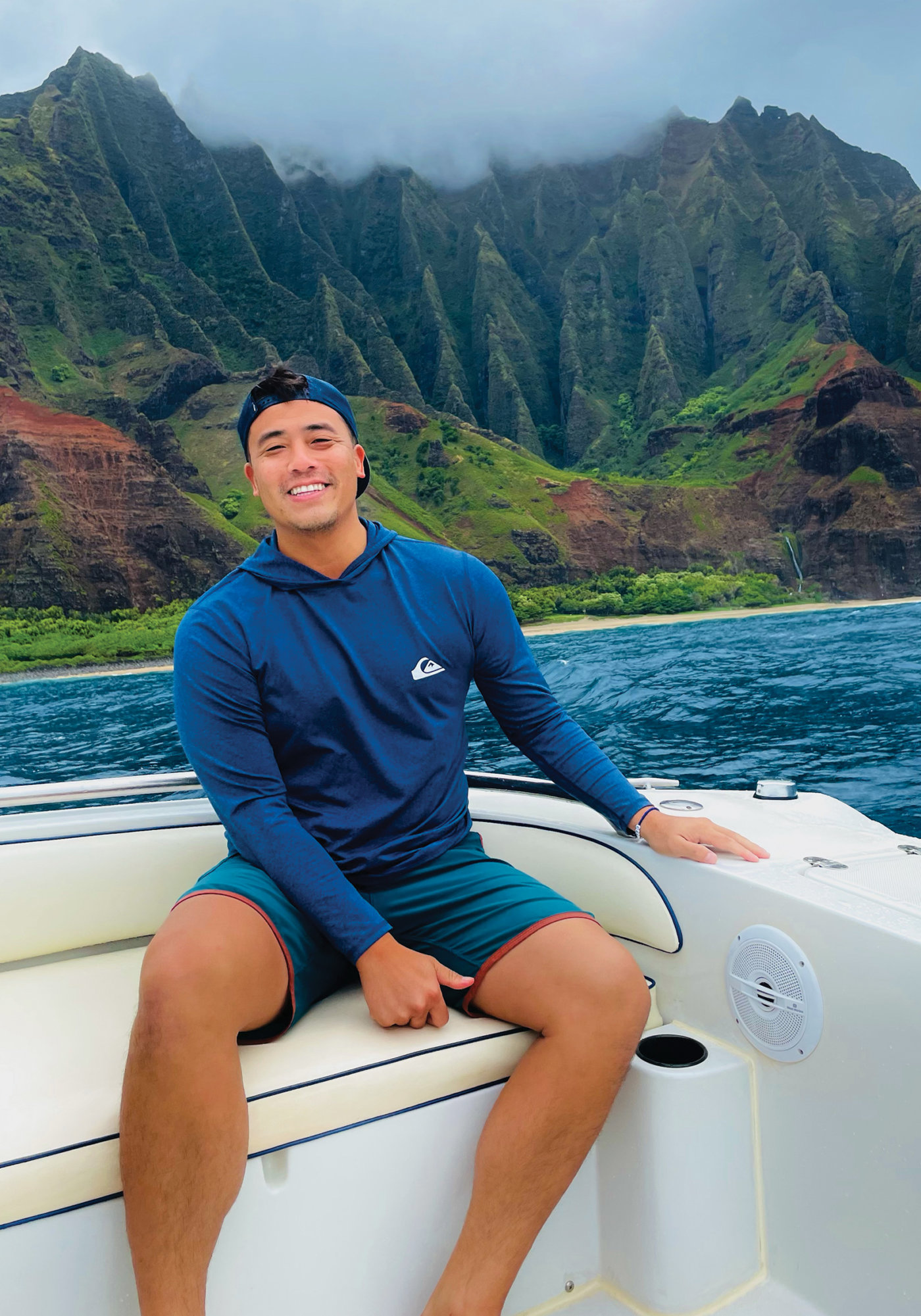 Giving to Punahou: Volunteer Spotlight - Punahou School