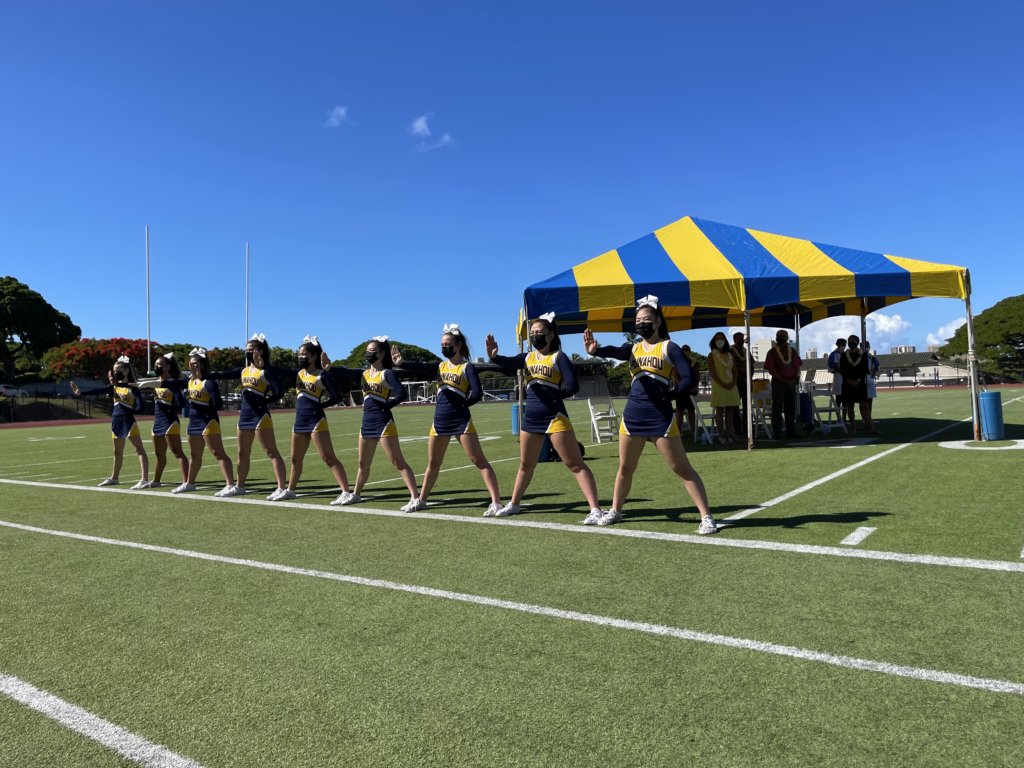 Convocation 2021 - Punahou School