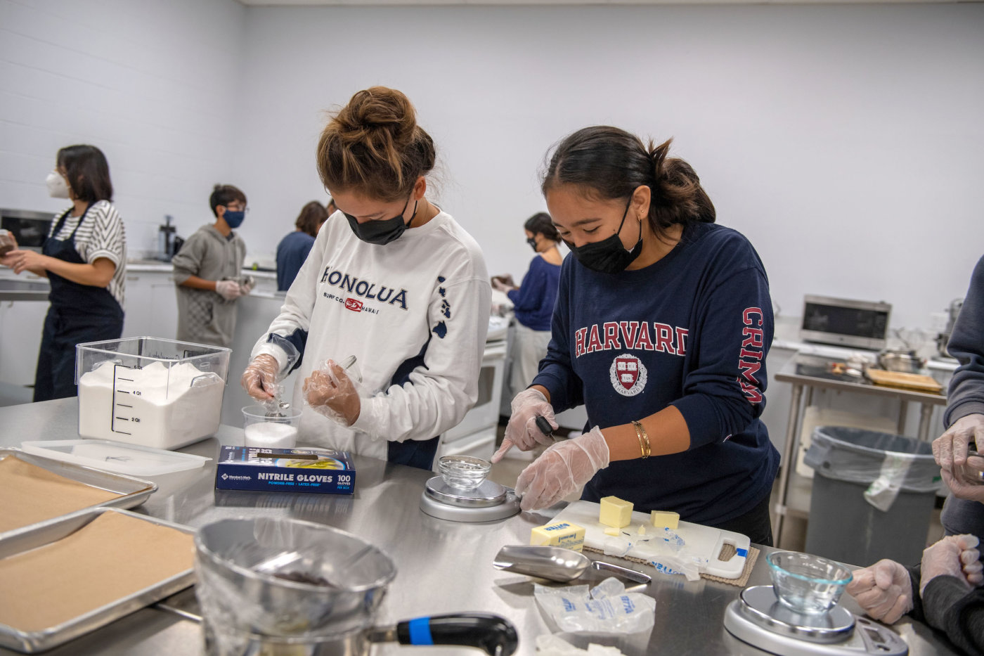 Inside the Classroom: Middle School Culinary Arts - Punahou School