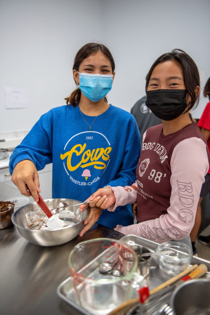 Inside the Classroom: Middle School Culinary Arts - Punahou School