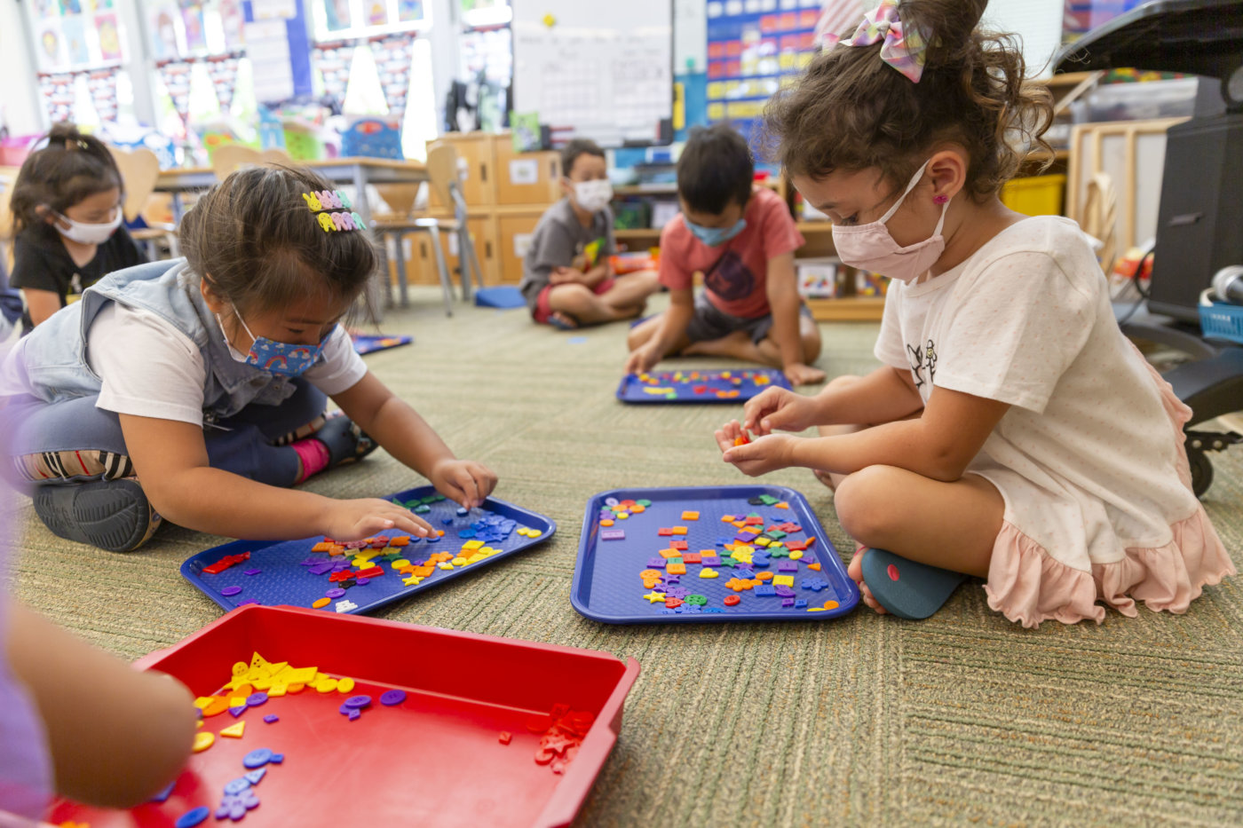 Inside the Classroom: Junior School Math - Punahou School