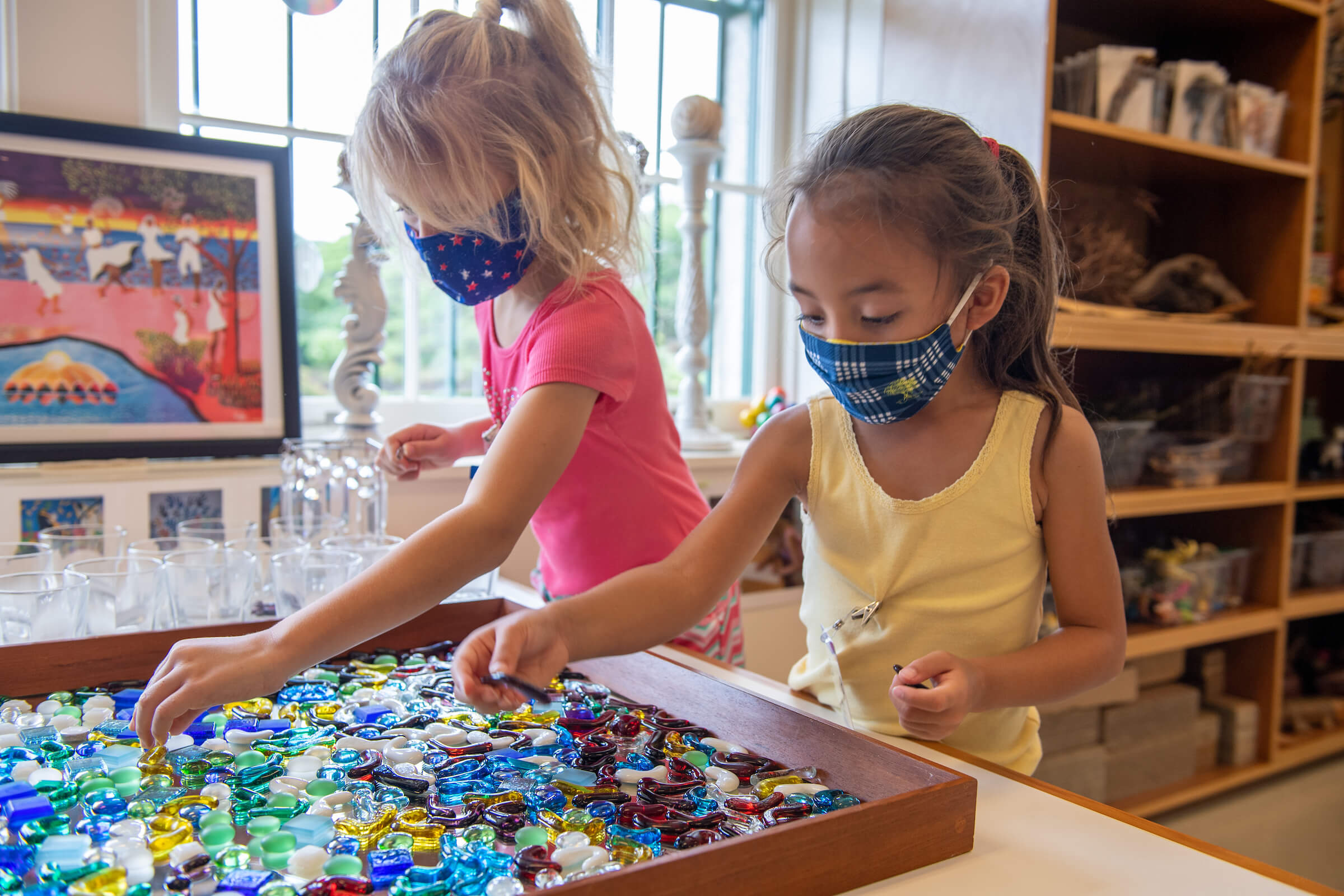 Inside the Classroom: K – 1 Art - Punahou School