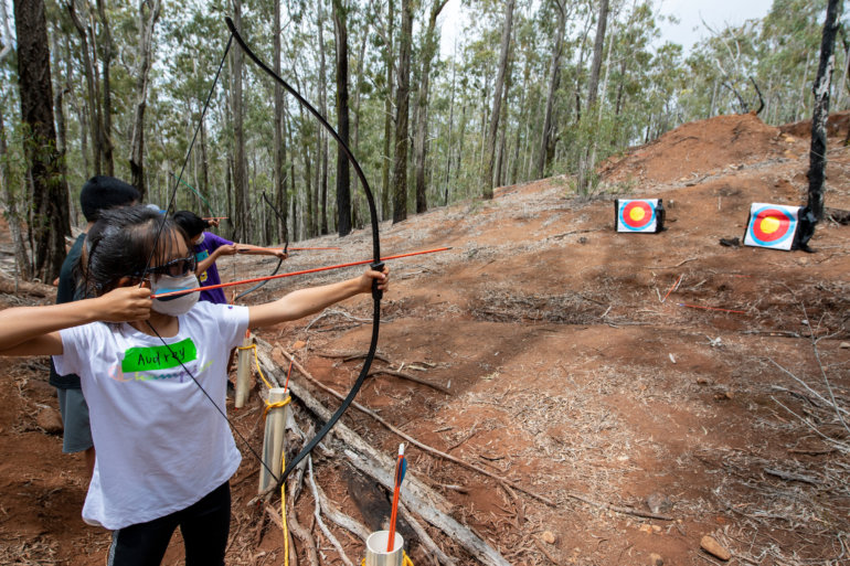 Grade 6 Camp Experience - Punahou School