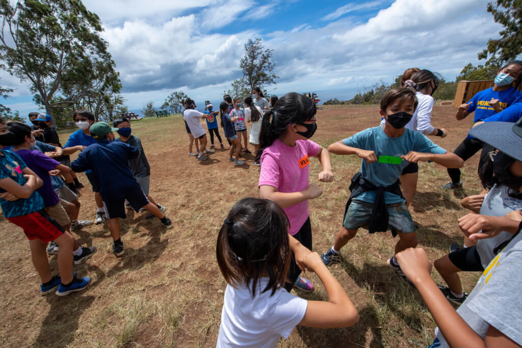 Grade 6 Camp Experience - Punahou School