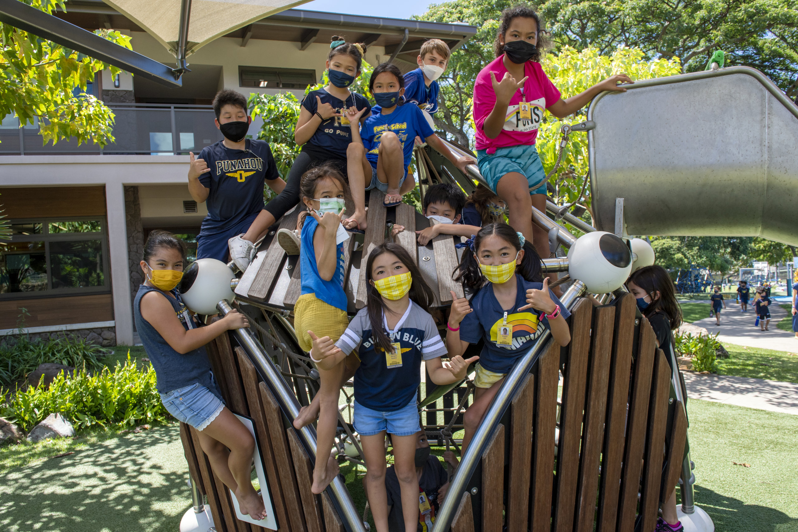 Parent Giving on the Rise - Punahou School