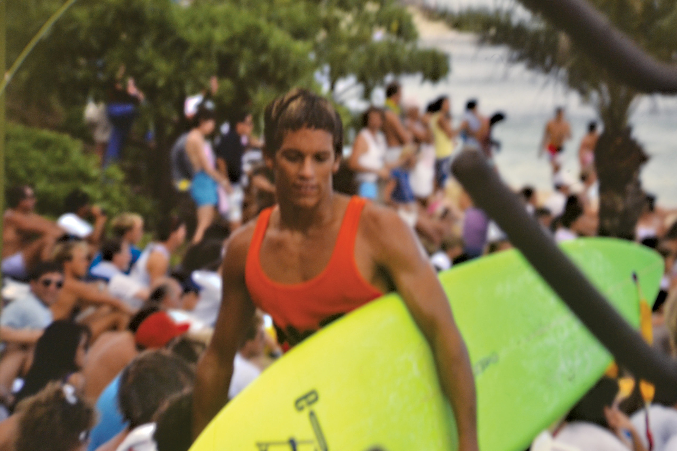 Brock Little ’85 - Punahou School