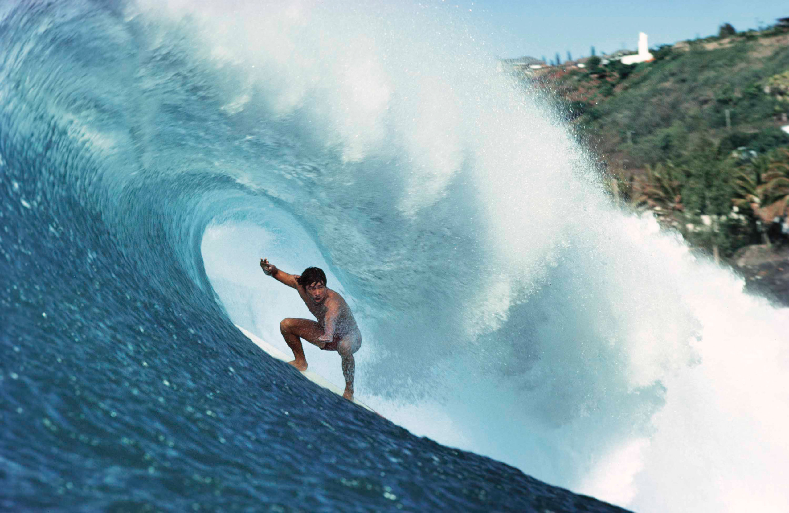 JJ Jones ’70 - Punahou School