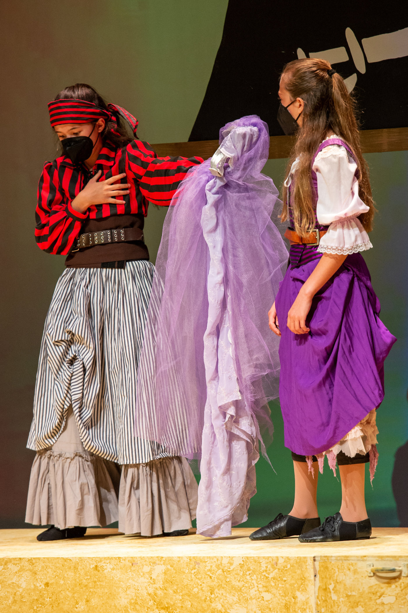 ‘Princess and the Iso Peanut’ - Punahou School
