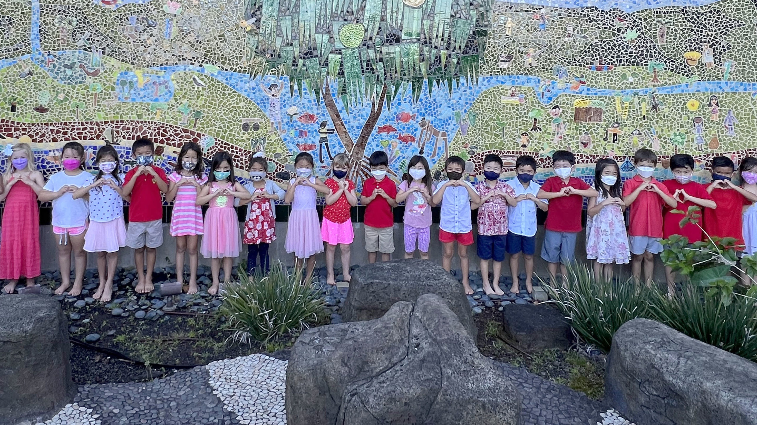 Kūpuna Day 2022 - Punahou School