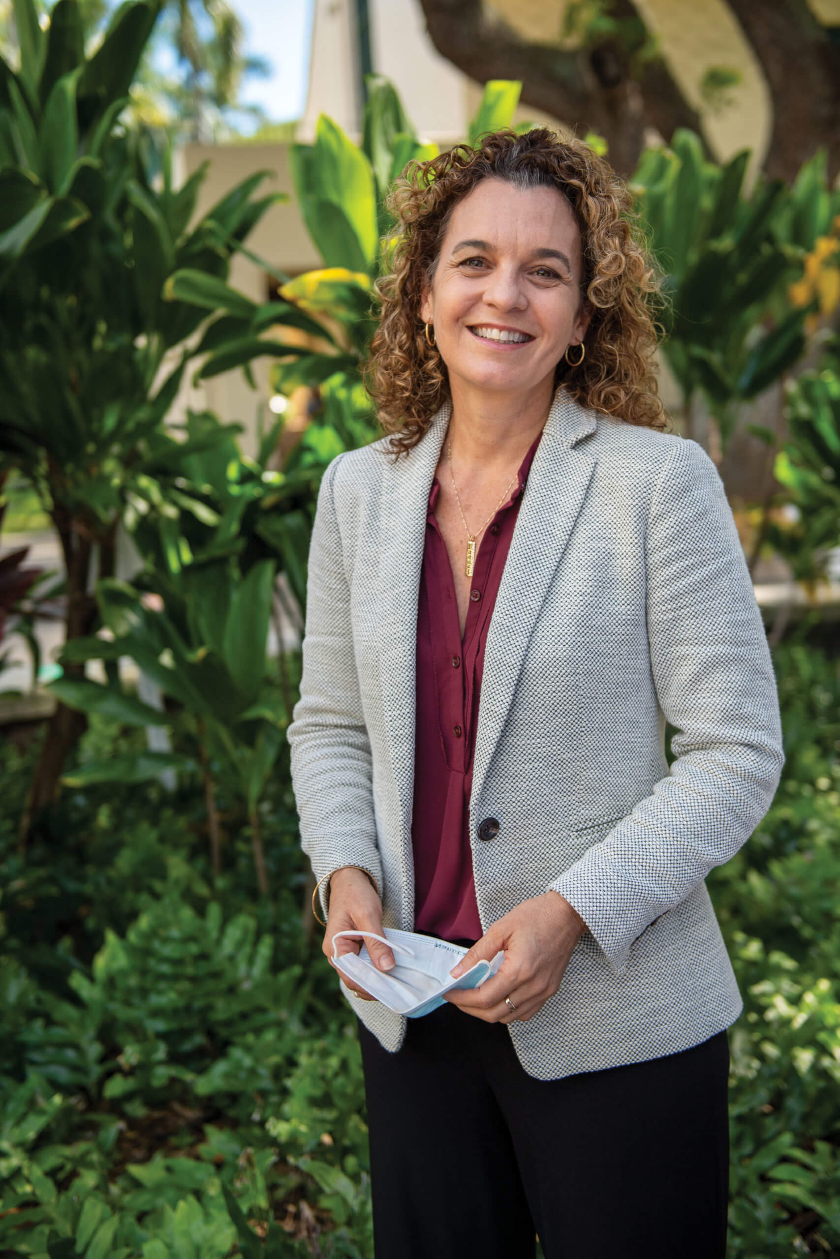 In Good Company: Raquel 'Kelly' Hicks ’89 - Punahou School