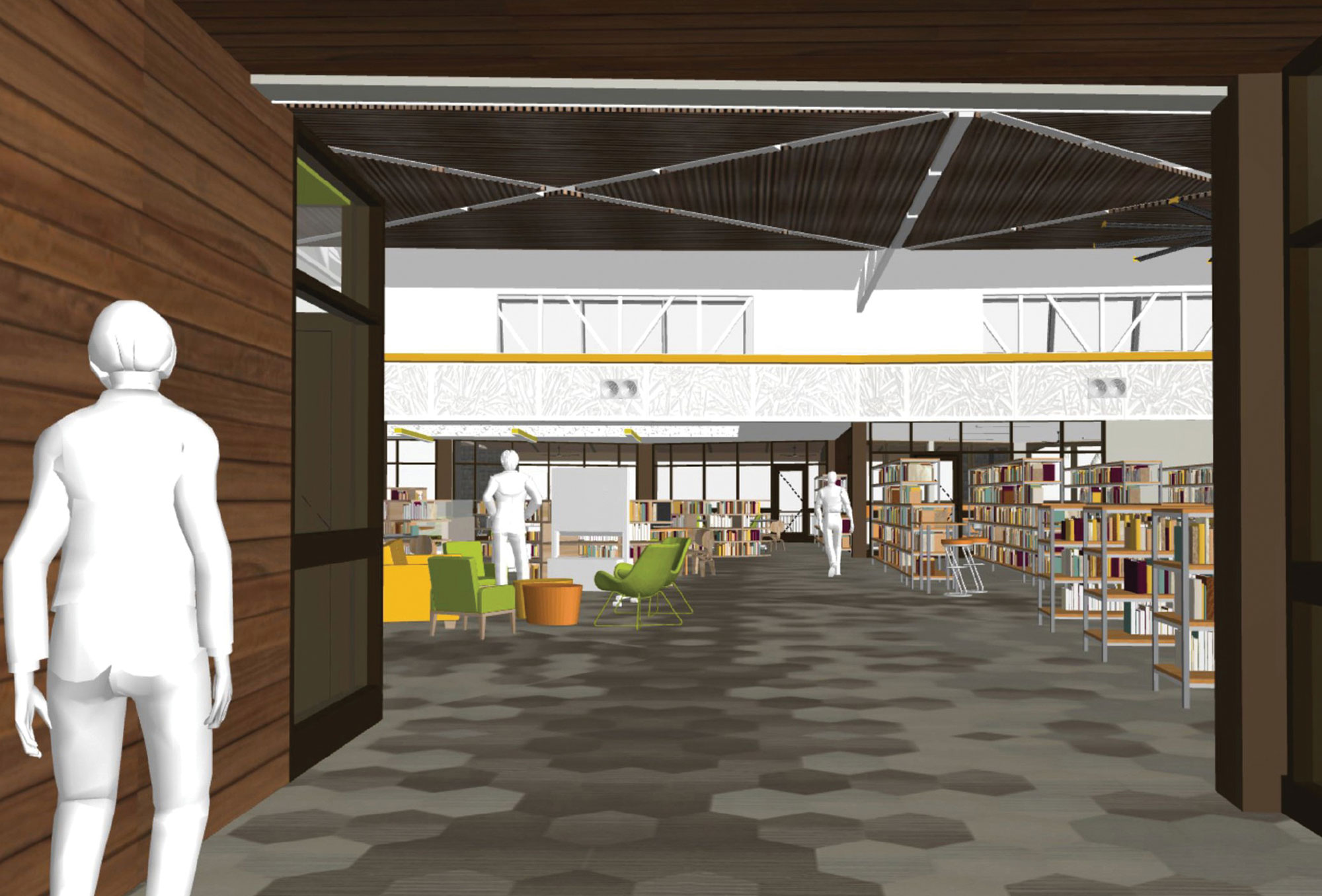 Transforming Spaces to Inspire Wonder - Punahou School