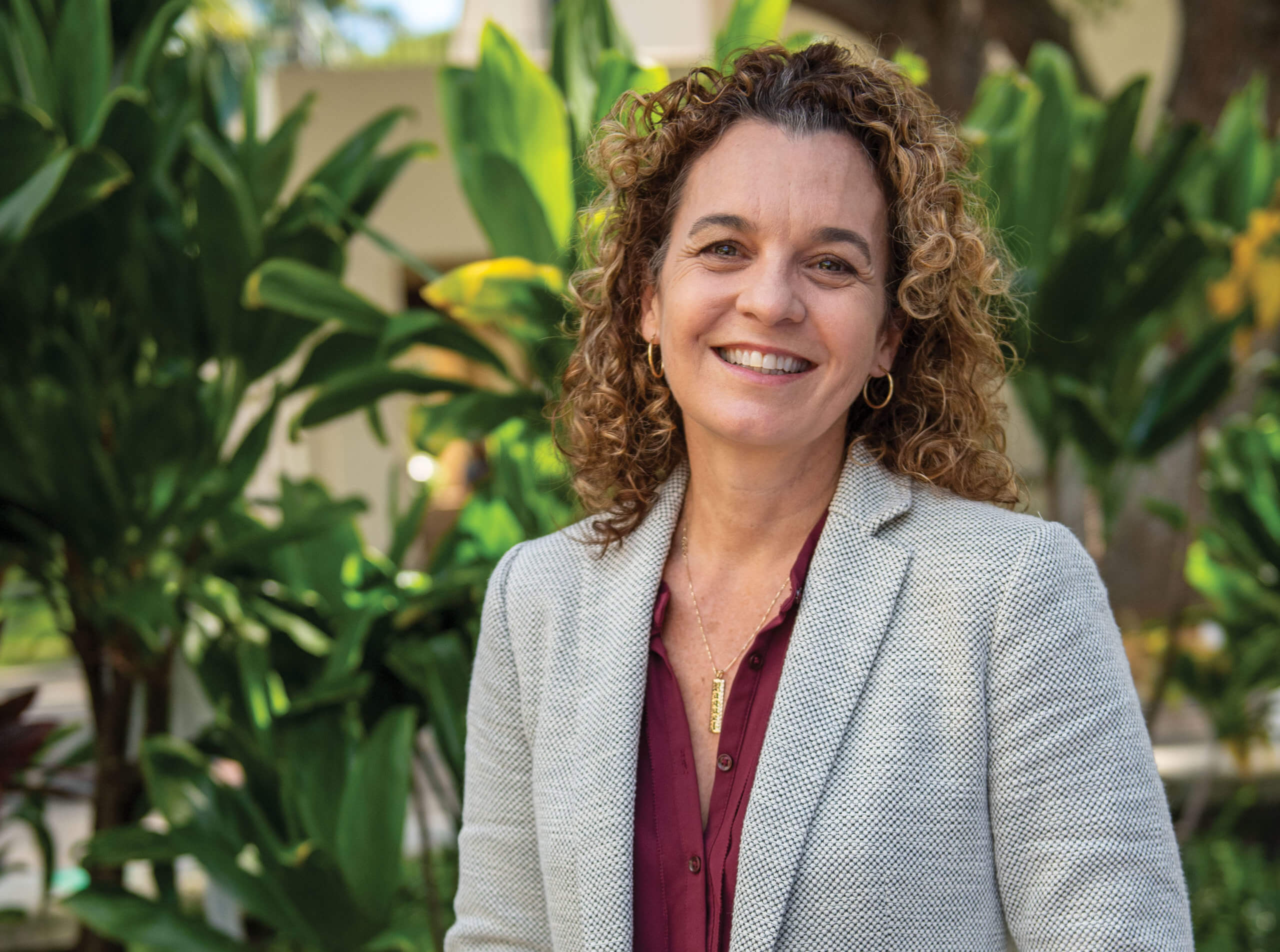 In Good Company: Raquel 'Kelly' Hicks ’89 - Punahou School