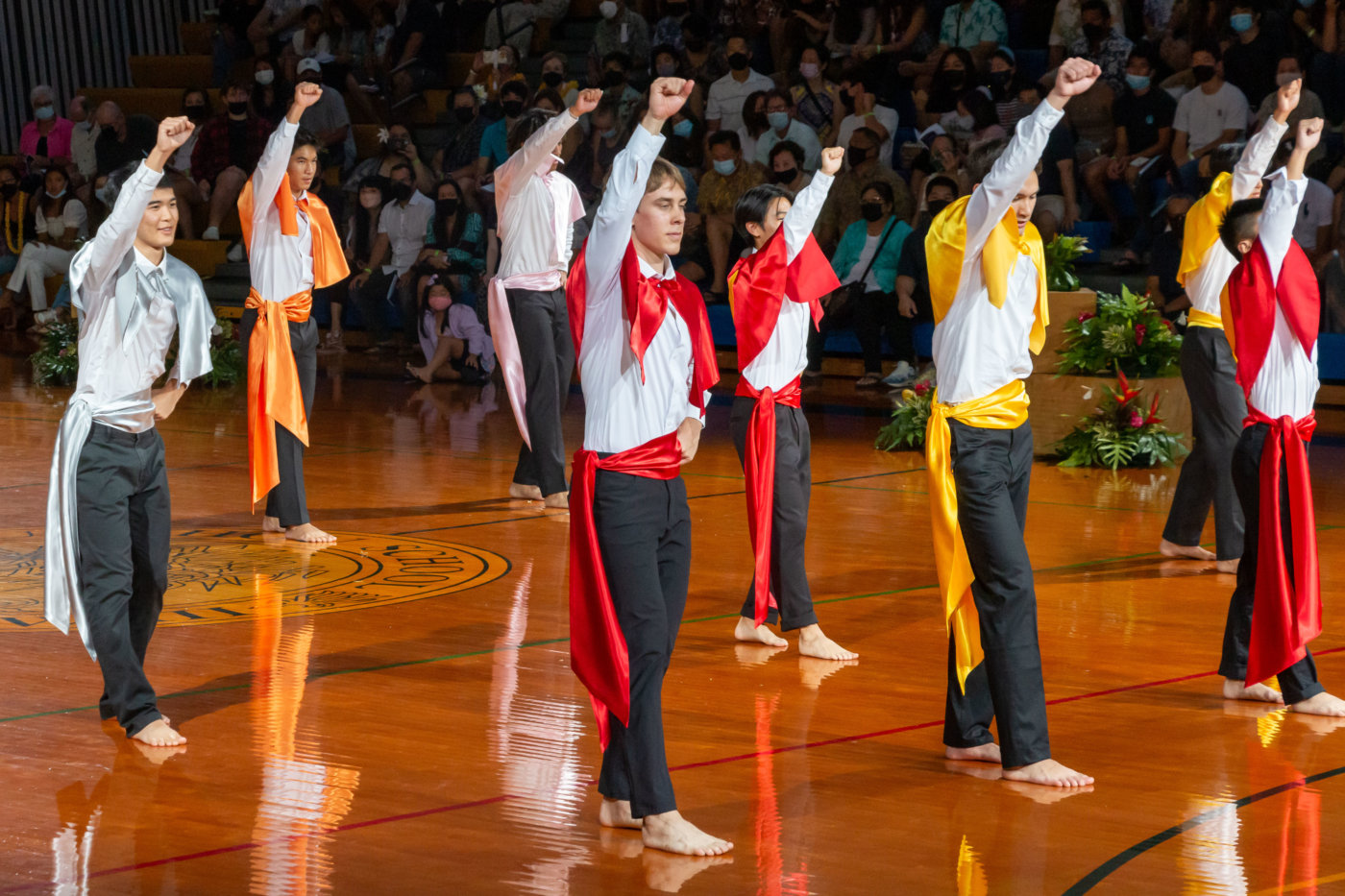Watch: Holokū Pageant 2022 - Punahou School