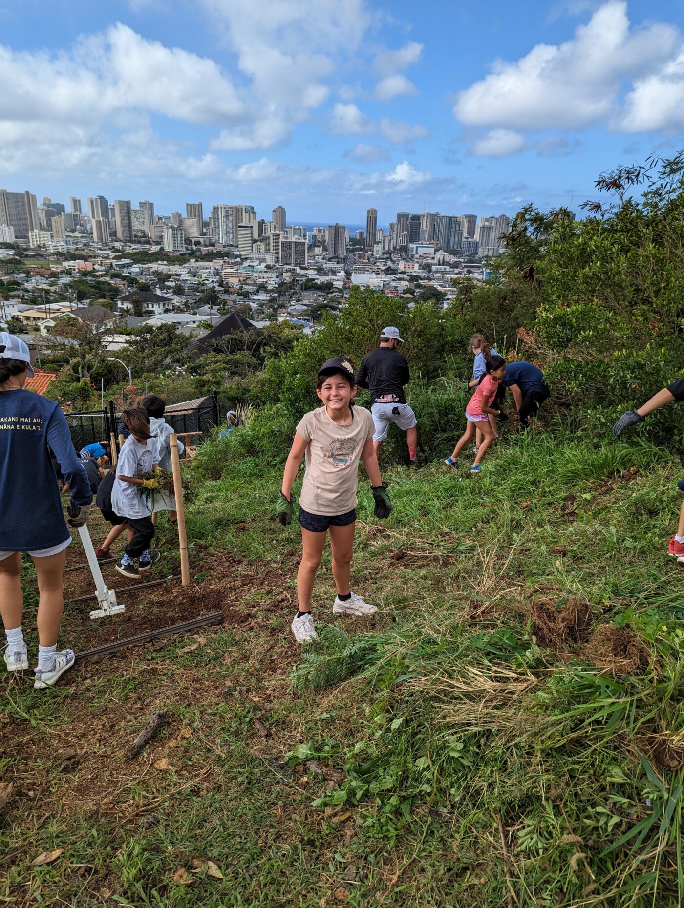 Grade 4 Camp Experience - Punahou School