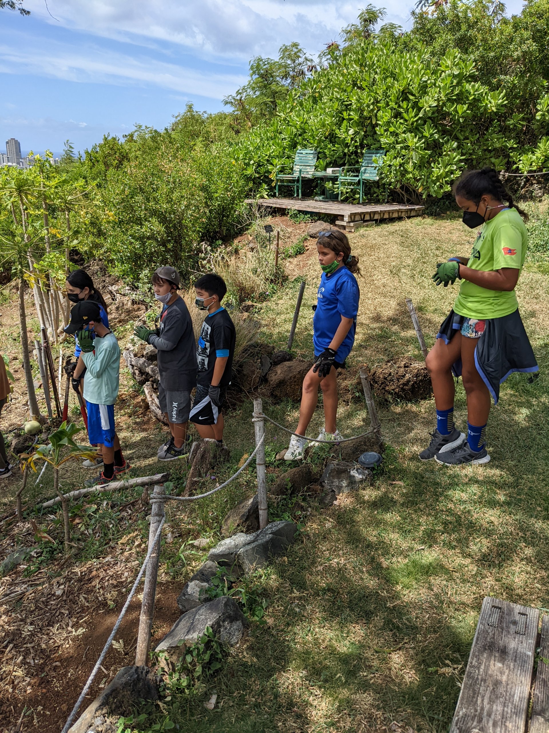 Grade 4 Camp Experience - Punahou School