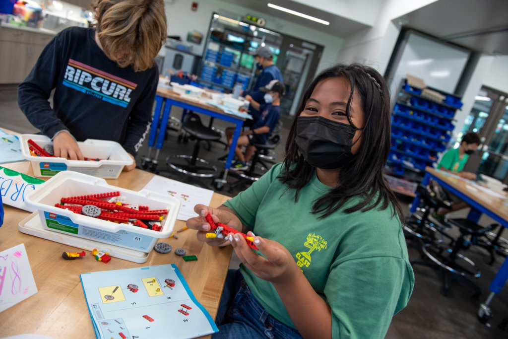 Design Technology and Engineering in Grades 4 – 5 - Punahou School