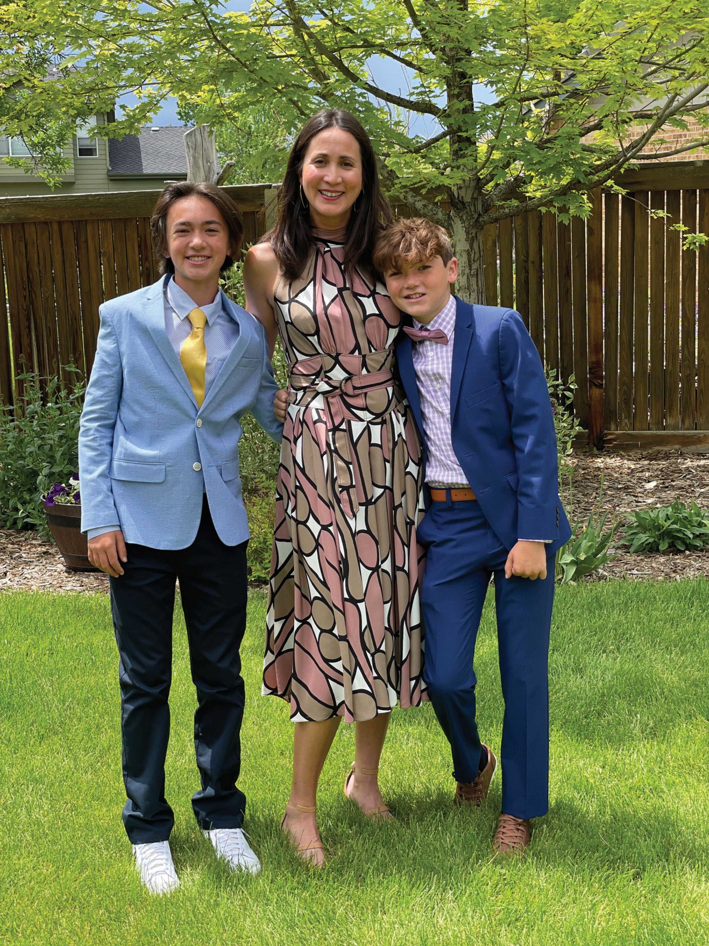 Why We Give: Courtnee Chun ’92 - Punahou School