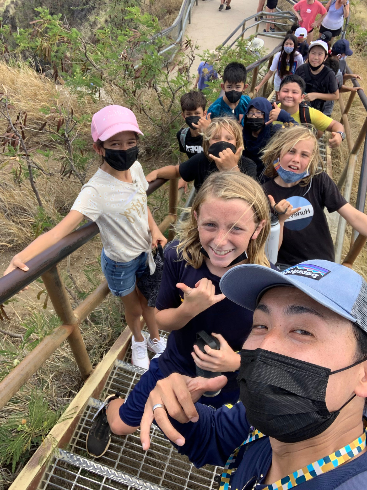 Summer Sports and Recreation - Punahou School