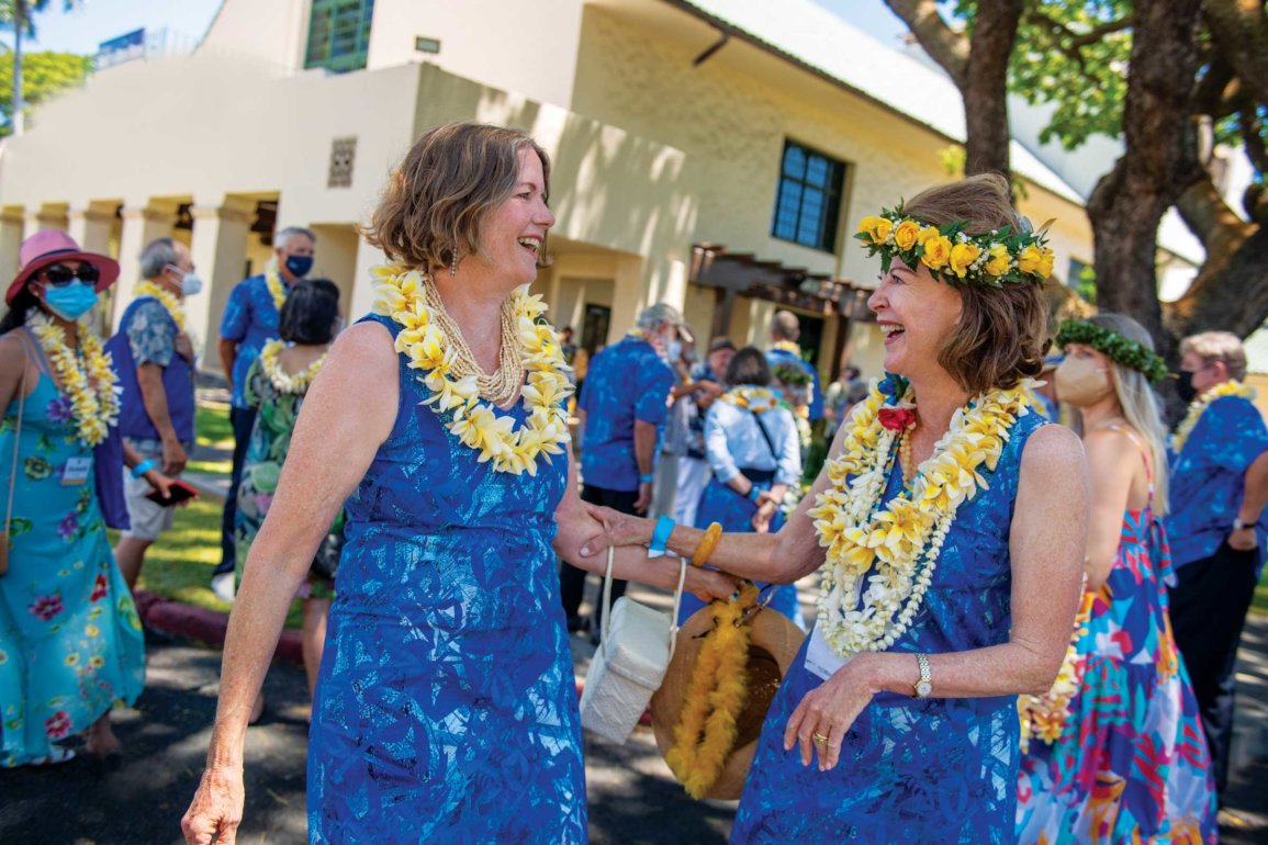 Punahou and Alumni in the News - Punahou School