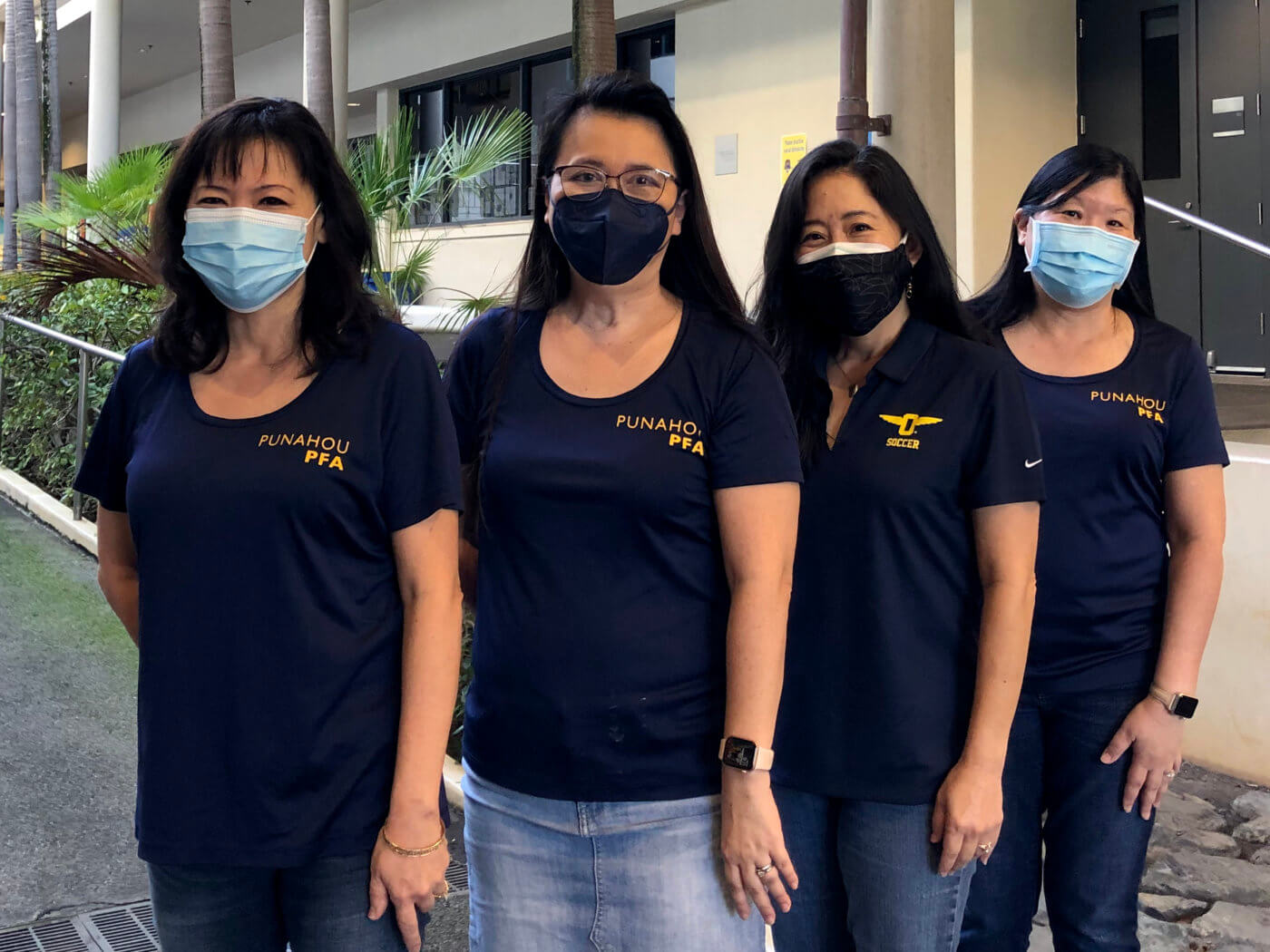 Parents Lend Support to Applying Families - Punahou School