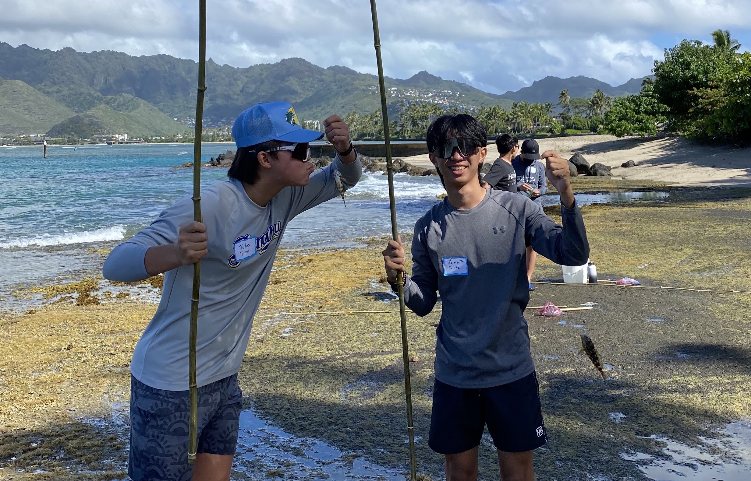 An Action-Packed Day in the Academy - Punahou School