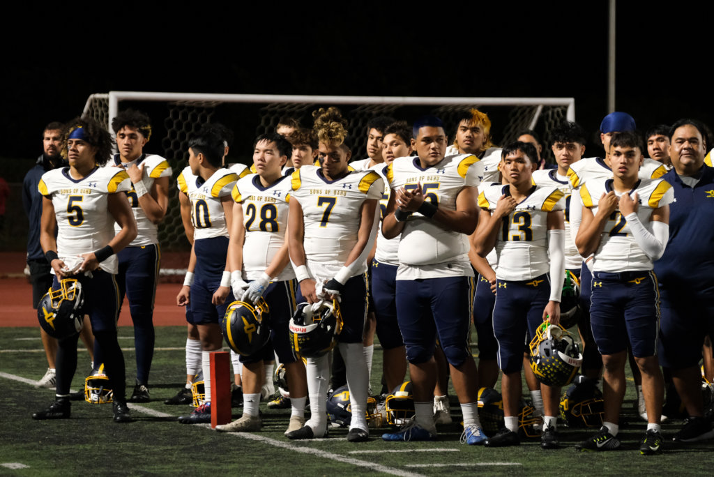 Punahou Football 2022 - Punahou School