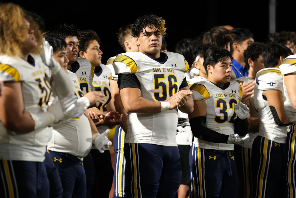 Punahou Football 2022 - Punahou School