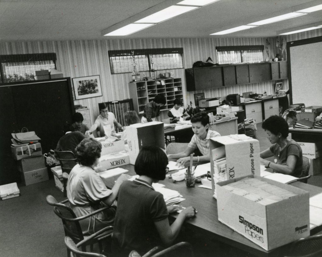 Sullivan Administration Building Turns 50 - Punahou School