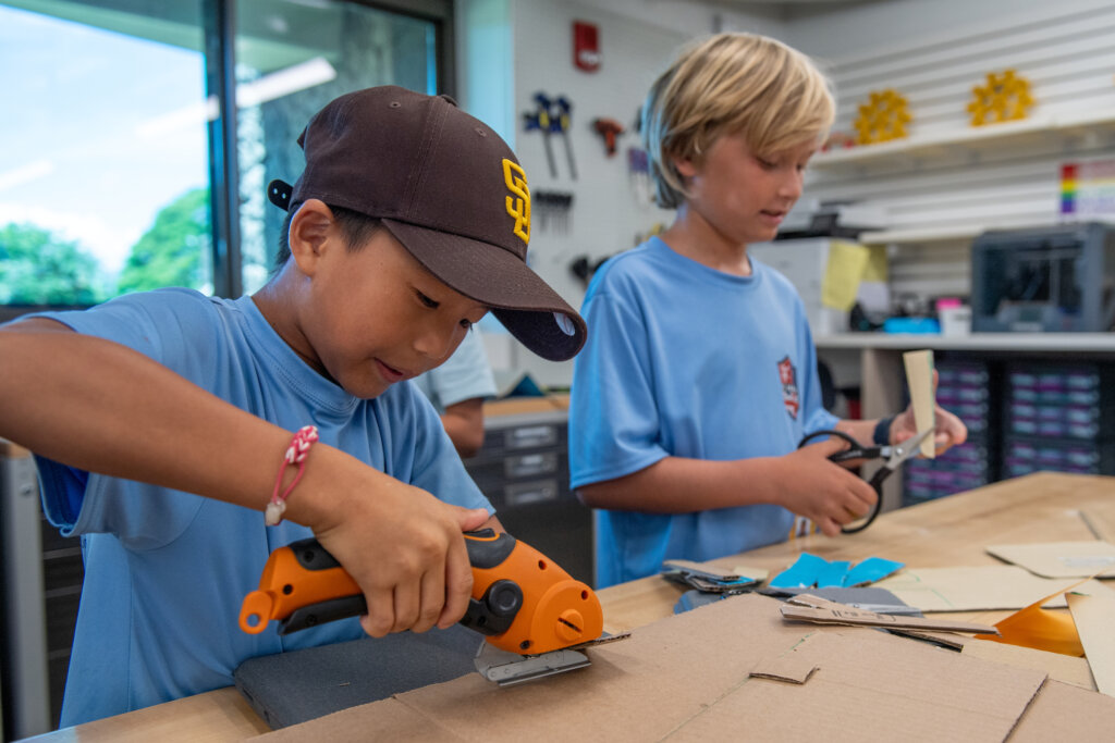 Design Technology and Engineering in Grades 4 – 5 - Punahou School