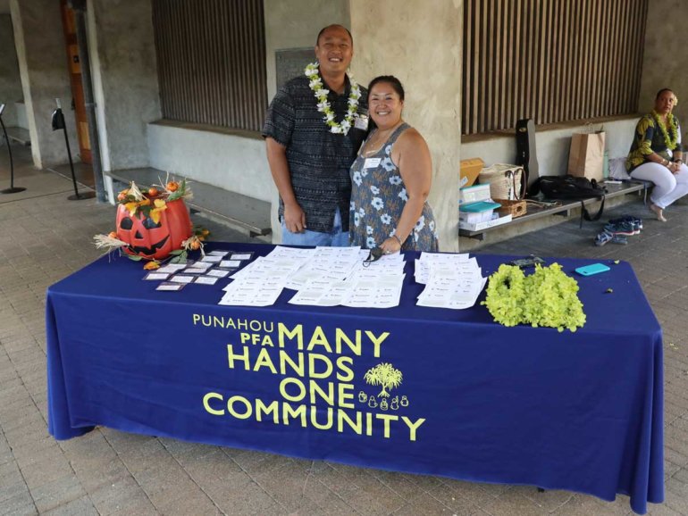 The PFA Parent Enrichment Committee - Punahou School