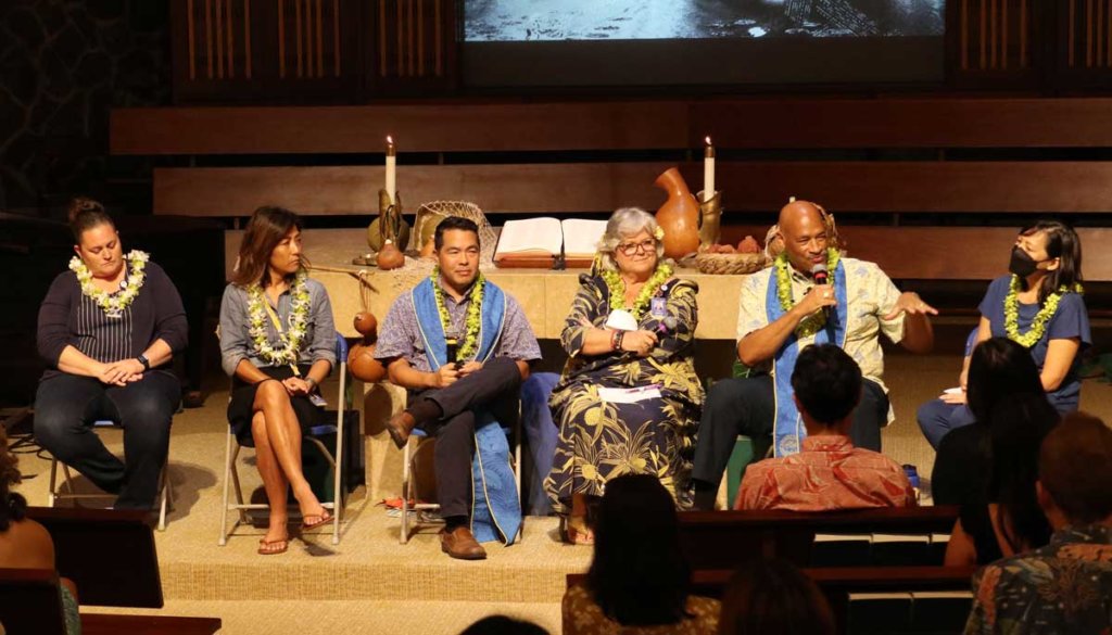 The PFA Parent Enrichment Committee - Punahou School