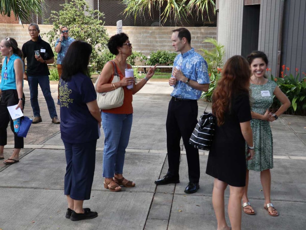 The PFA Parent Enrichment Committee - Punahou School