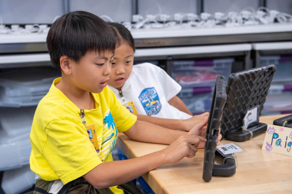 Design Technology and Engineering in Grades 2 – 3 - Punahou School