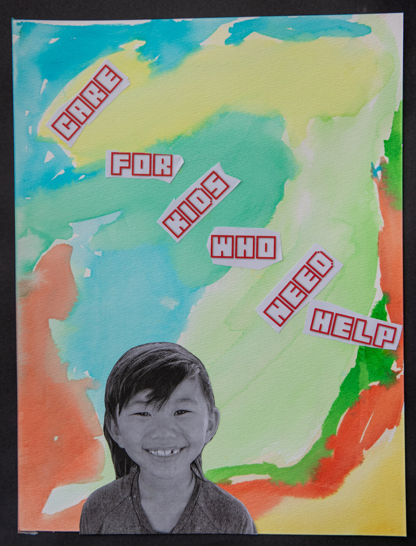 K – 1 Artwork Inspires Change - Punahou School